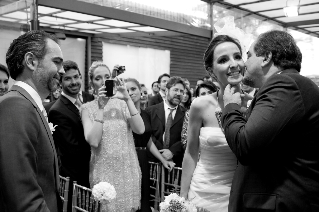 Casamento | Fernanda + Felipe | Vestida de Noiva | Blog de Casamento ...