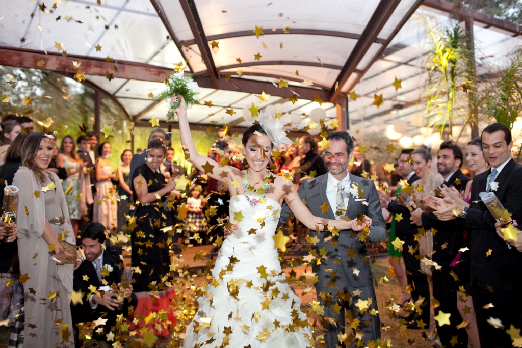 Casamento | Fernanda + Felipe | Vestida de Noiva | Blog de Casamento ...