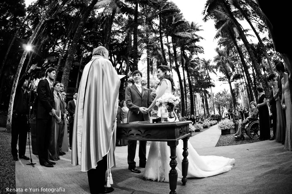 Casamento | Paula + Gil | Vestida de Noiva | Blog de Casamento por ...