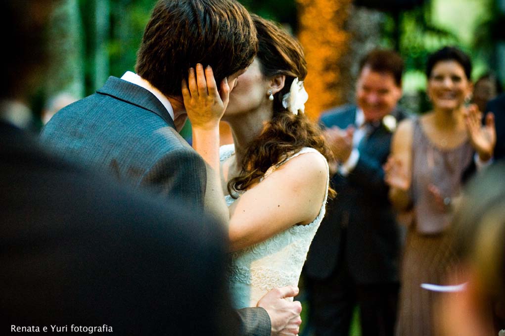 Casamento | Paula + Gil | Vestida de Noiva | Blog de Casamento por ...