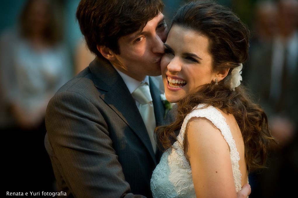 Casamento | Paula + Gil | Vestida de Noiva | Blog de Casamento por ...