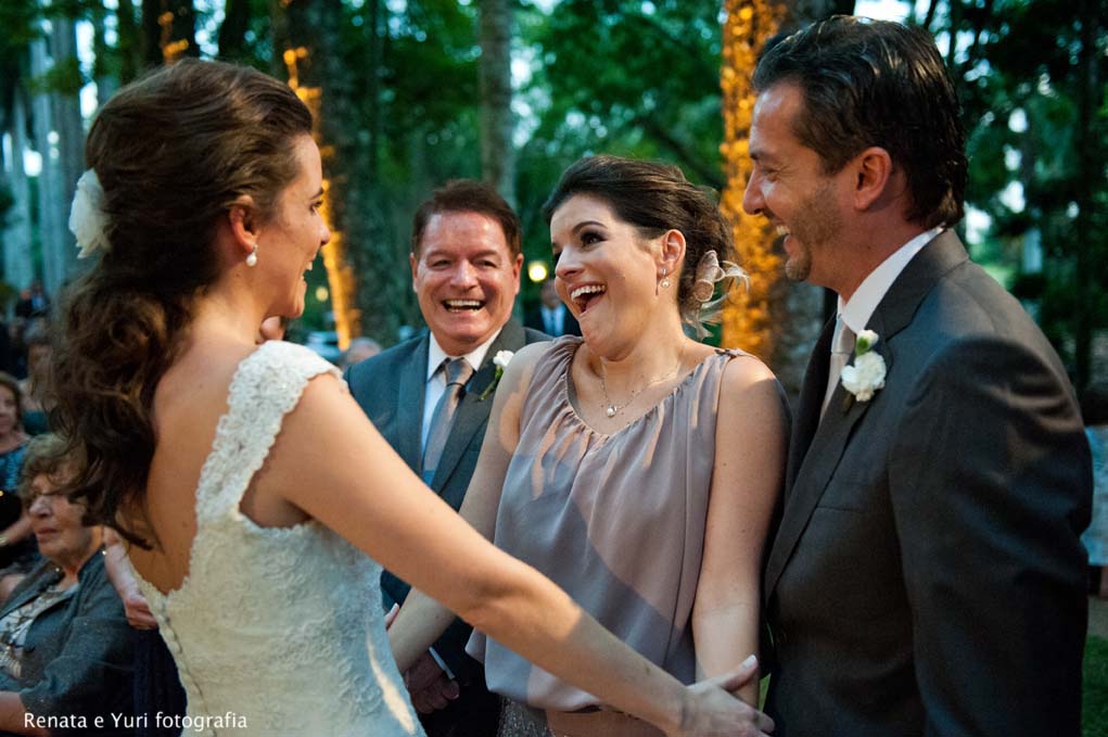 Casamento | Paula + Gil | Vestida de Noiva | Blog de Casamento por ...
