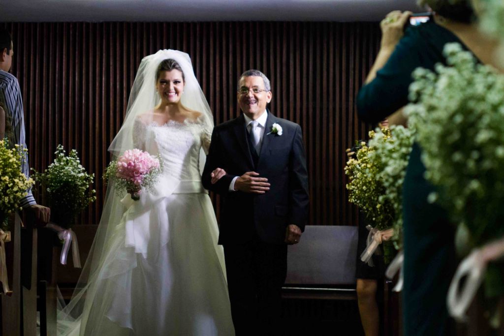 Casamento | Giselle + Daniel | Vestida de Noiva | Blog de Casamento por ...