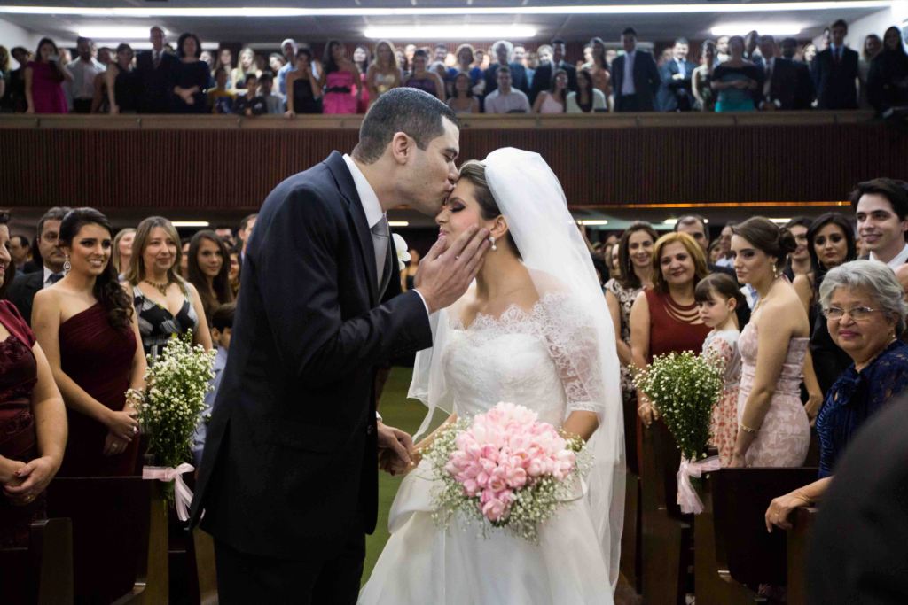Casamento | Giselle + Daniel | Vestida de Noiva | Blog de Casamento por ...