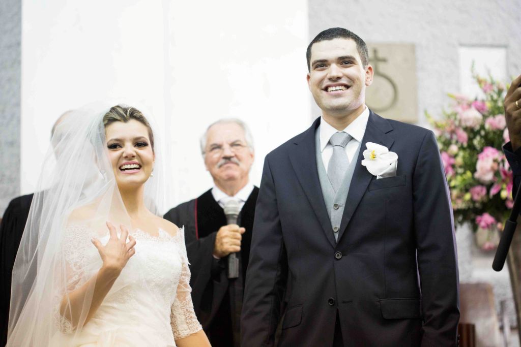 Casamento | Giselle + Daniel | Vestida de Noiva | Blog de Casamento por ...