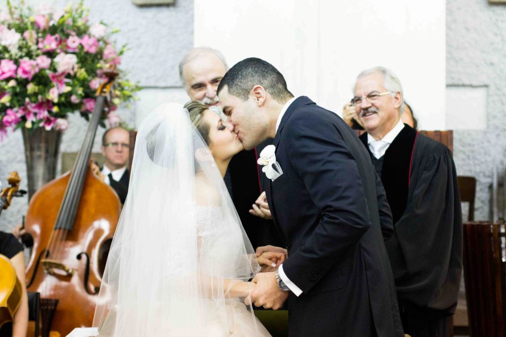 Casamento | Giselle + Daniel | Vestida de Noiva | Blog de Casamento por ...