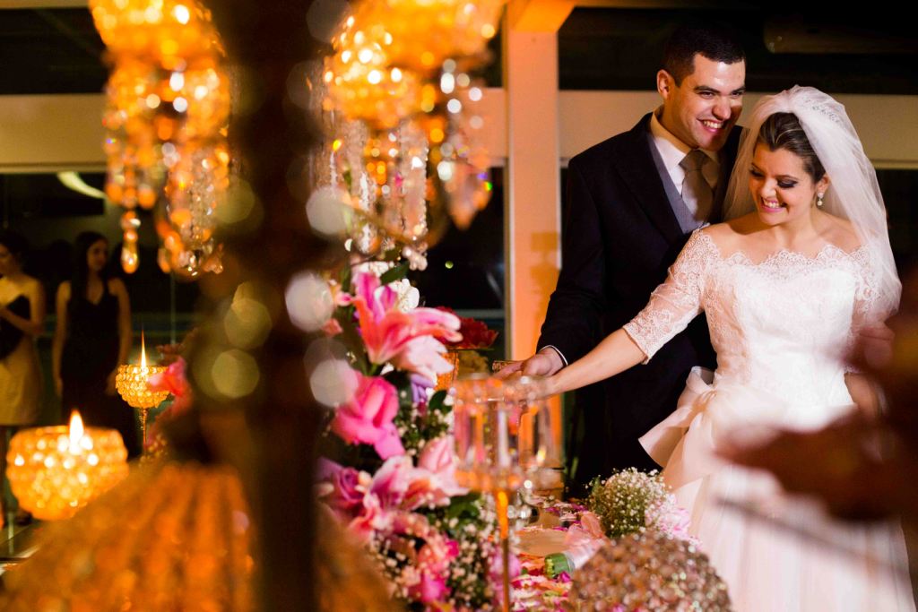 Casamento | Giselle + Daniel | Vestida de Noiva | Blog de Casamento por ...